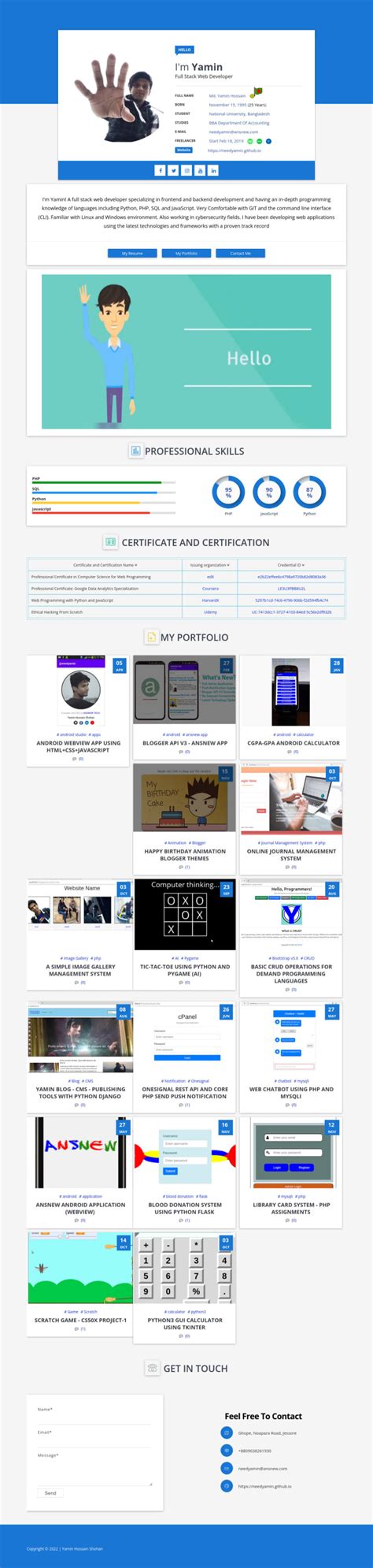 Create Responsive Html Css Bootstrap Pages By Needyamingmail Fiverr