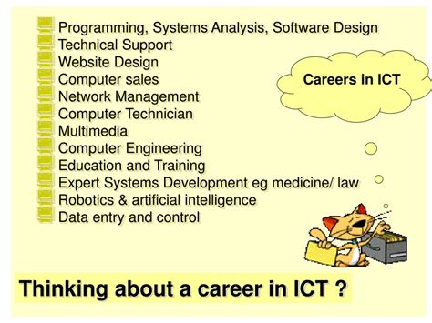 PPT GCSE ICT PowerPoint Presentation Free Download ID