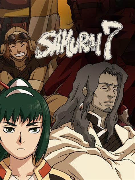 Update More Than 81 Seven Samurai Anime Super Hot Vn