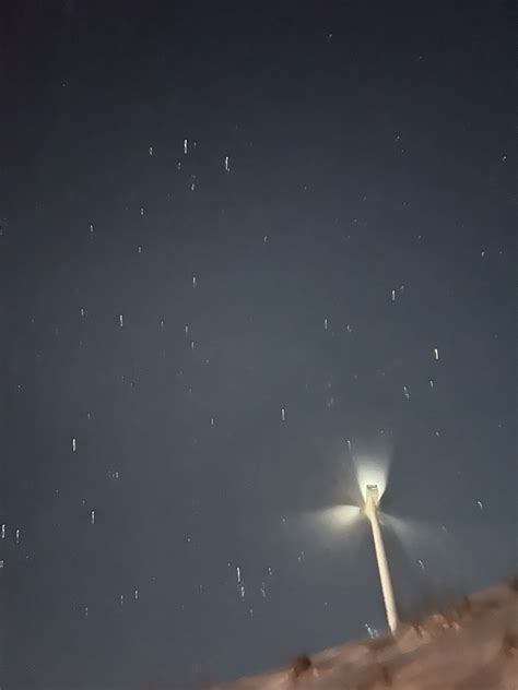 안반데기 아이폰 별 사진 찍는 법 삼각대를 챙기자