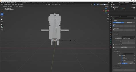 Why Is Godot Not Creating A Physical Skeleton For My Armature R Godot