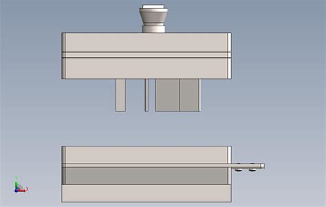 Solidworks高速冲压模具 Solidworks 2013 模型图纸免费下载 懒石网