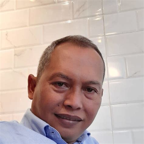 Bambang Setiawan Division Manager Master Of Engineering Quality Control And Technical