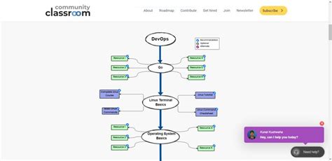 Started The Second Resourceexercism For Golang In The Devops Roadmap In Community Classroom