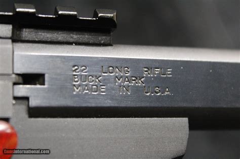 Browning Buckmark