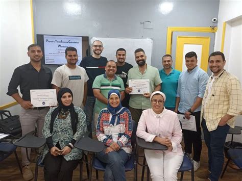 ‏الناس الحلوة اللى أتشرفت بوجودى معاهم على مدار ٣ أيام ١٨ ساعة فى
