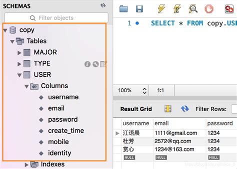 数据库：mysql Workbench导出导入sqlmysql Workbench怎么导入sql文件 Csdn博客