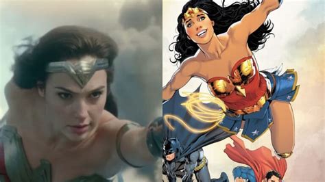 Here's How Wonder Woman Can Fly in DCEU & Comics