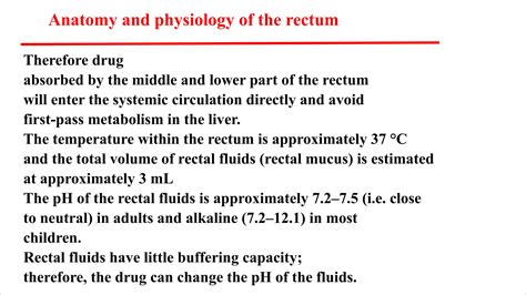 Rectal And Vaginal Drug Deliver System Pptx Pptx