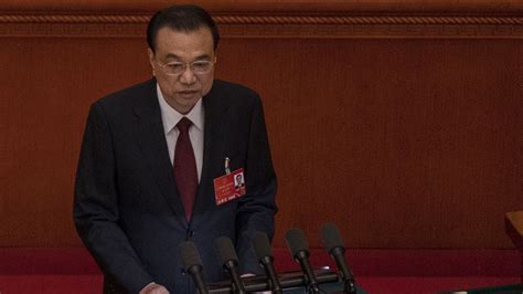 Китайският премиер Икономическата ситуация в Китай е по лоша отколкото в началото на