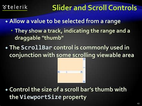ppt wpf controls powerpoint presentation free download id 2150431