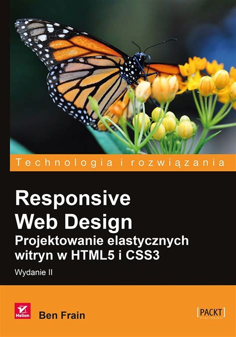 responsive web design projektowanie elastycznych witryn w