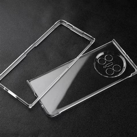 Huawei Mate X Pc Transparent Case Phone Parts Nz