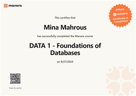 Mina Mahrous On Linkedin Databases Manara Datamanagement