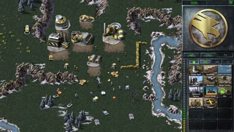 Command And Conquer Remastered Will Share Its Source Code For Mods