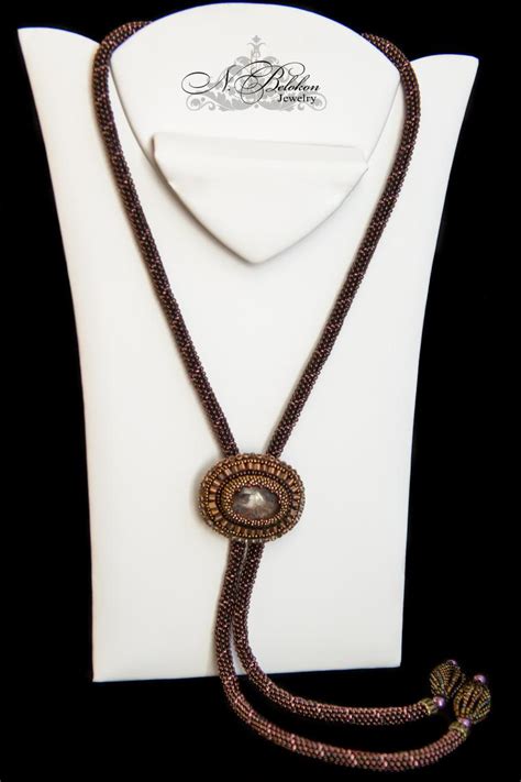 Галстук боло с лодолитом | Журнал Ярмарки Мастеров