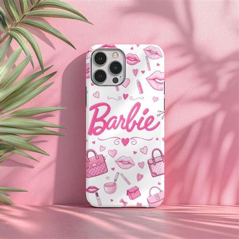 Barbie Phone Case Etsy