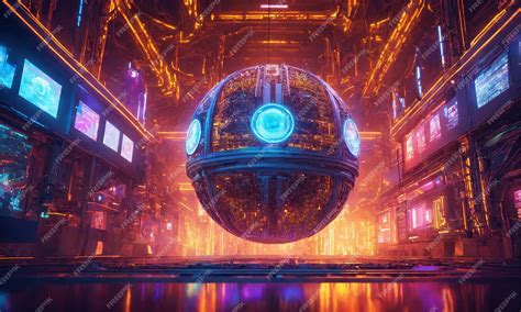 Concept Of Machine Learning Or Artificial Intelligence Technology Premium Ai Generated Image