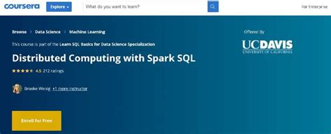 Best Apache Spark Courses Right Now In 2025
