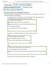 Lab 8 PreLab Eq And LeChatelier S Principle Prelab Pdf 11 16 22 9 44 PM 1 Lab 8 PreLab