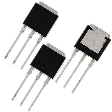 Fast Switching Power Diode