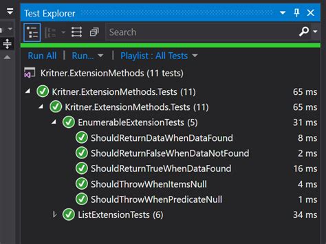 Getting Started With Xunit Kritners Blog