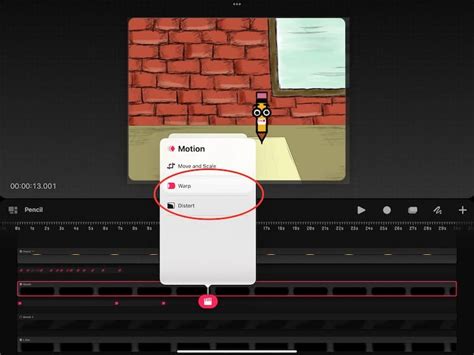 How To Use Motion Keyframes In Procreate Dreams Adventures With Art