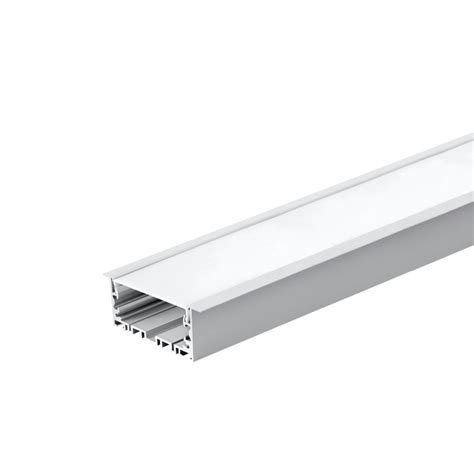 Led Recessed Linear Light 4FT Embedded Lighting