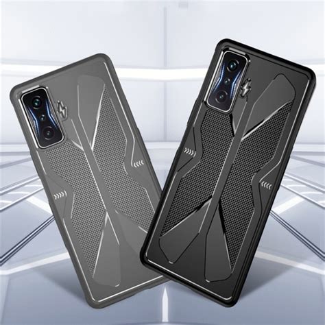 Jual Casing POCO F4 5G Hard Case Pelindung Armor Lembut Tahan Benturan Shopee Indonesia