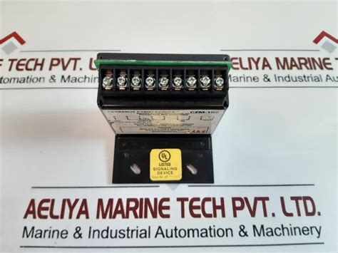 SIEMENS CZM B REMOTE CONVENTIONAL ZONE MODULE Aeliya Marine