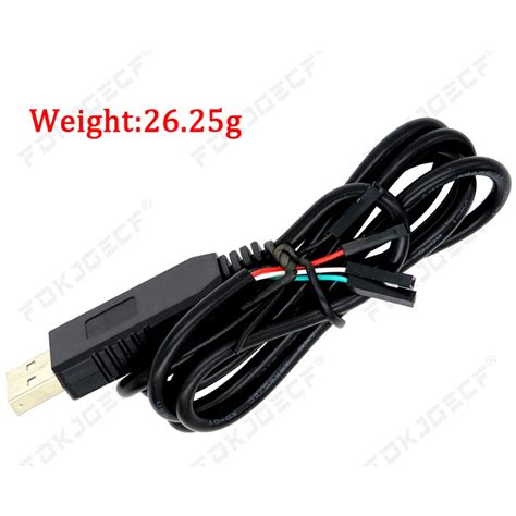 Pl2303 Pl2303hx Pl2303ta Usb To Rs232 Ttl Converter Adapter Module