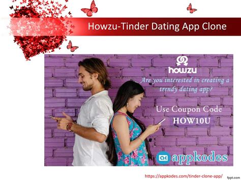 Ppt Tinder Clone Script Dating App Clone Script