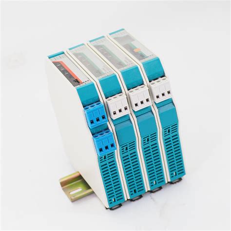 Industry Signal Isolator Converter For Rtd Signal China Rtd Signal Isolator And Industry