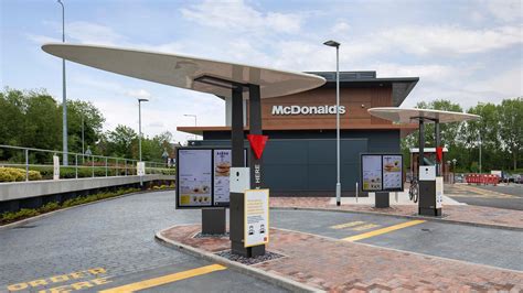 Our Emerging Proposals Mcdonalds Stirchley