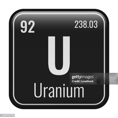 Element Uranium Symbol Uranium Introduction Properties And Faqs