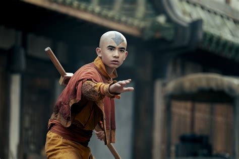 Live Action Toph Arrives In Avatar The Last Airbender Season 2 Trailer