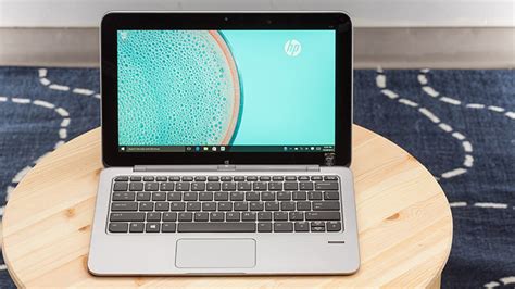 HP Elite X2 1011 G1 Tablet With Power Keyboard Review PCMag