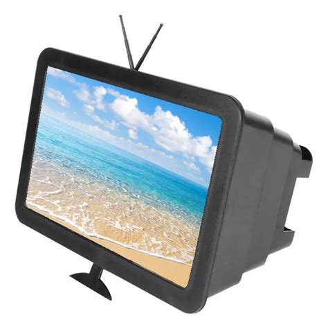 Amplificador De Teléfono Móvil F4 Amplificador De Pantalla Envío Gratis