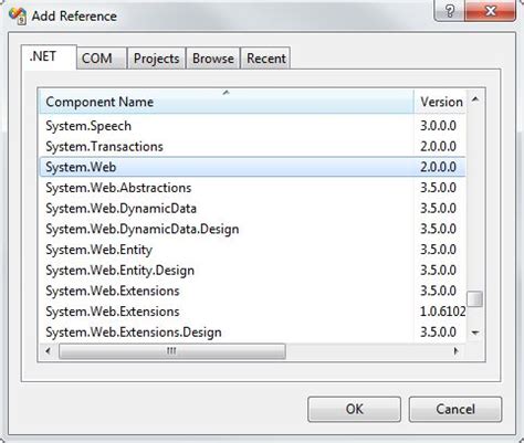 Add Reference Raymund Macaalay S Dev Blog