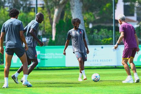 نادي النصر السعودي On Twitter 📸 ☀️ النصرفيالبرتغال