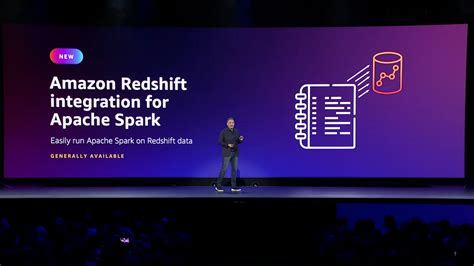 [新機能] amazon redshift integration for apache spark が発表されました reinvent
