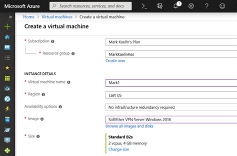 如何在 Microsoft Azure 中创建和部署虚拟机