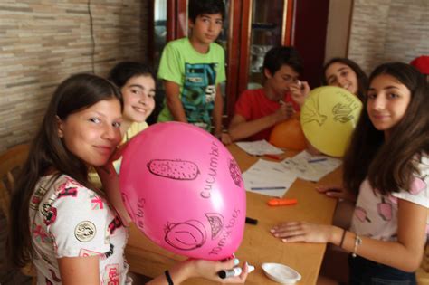 Bbc ცენტრის ინგლისური ენის კლუბი British Ge