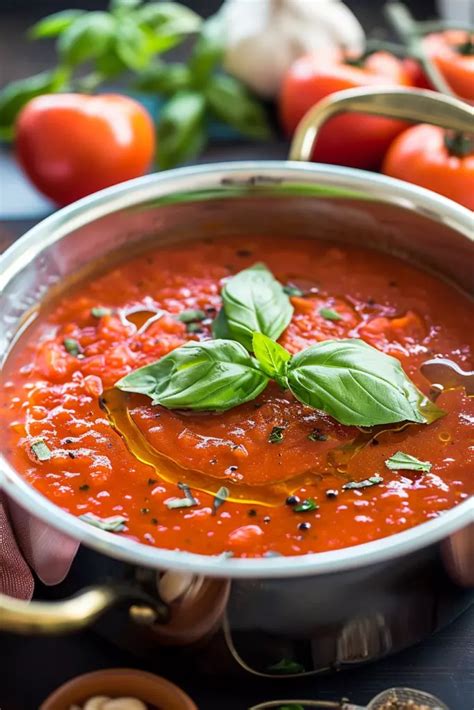 Sauce Tomate Italienne La Recette Sauvage De La Tomate Qui Enflamme Vos Papilles Recettes Delices
