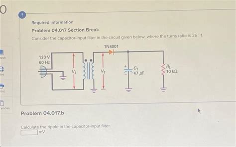Solved O Ook Int Rint Rences Required Information Problem Chegg Com