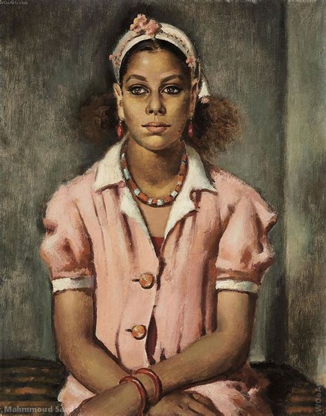 الضوء فى أعمال الفنان محمود سعيد ليس ضوءاً تقليدياً وإن كان مصدره