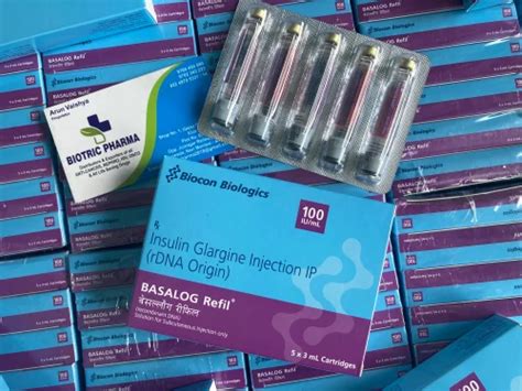 Basalog Refill Injection At ₹ 1900 Box Vashi Navi Mumbai Id