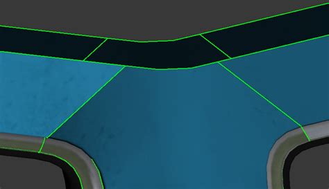 Normal Map Shading Issue Around The Seams Polycount