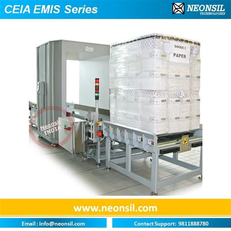 Cargo Screening Systems At Best Price In New Delhi By Neonsil