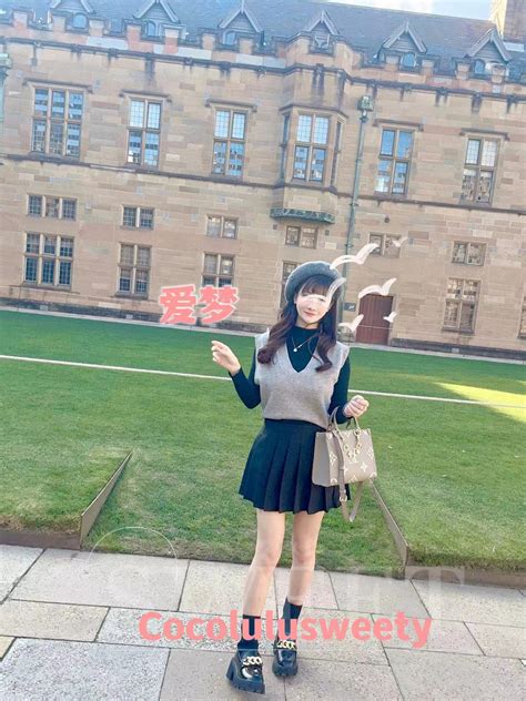 爱梦 Cocolulusweety